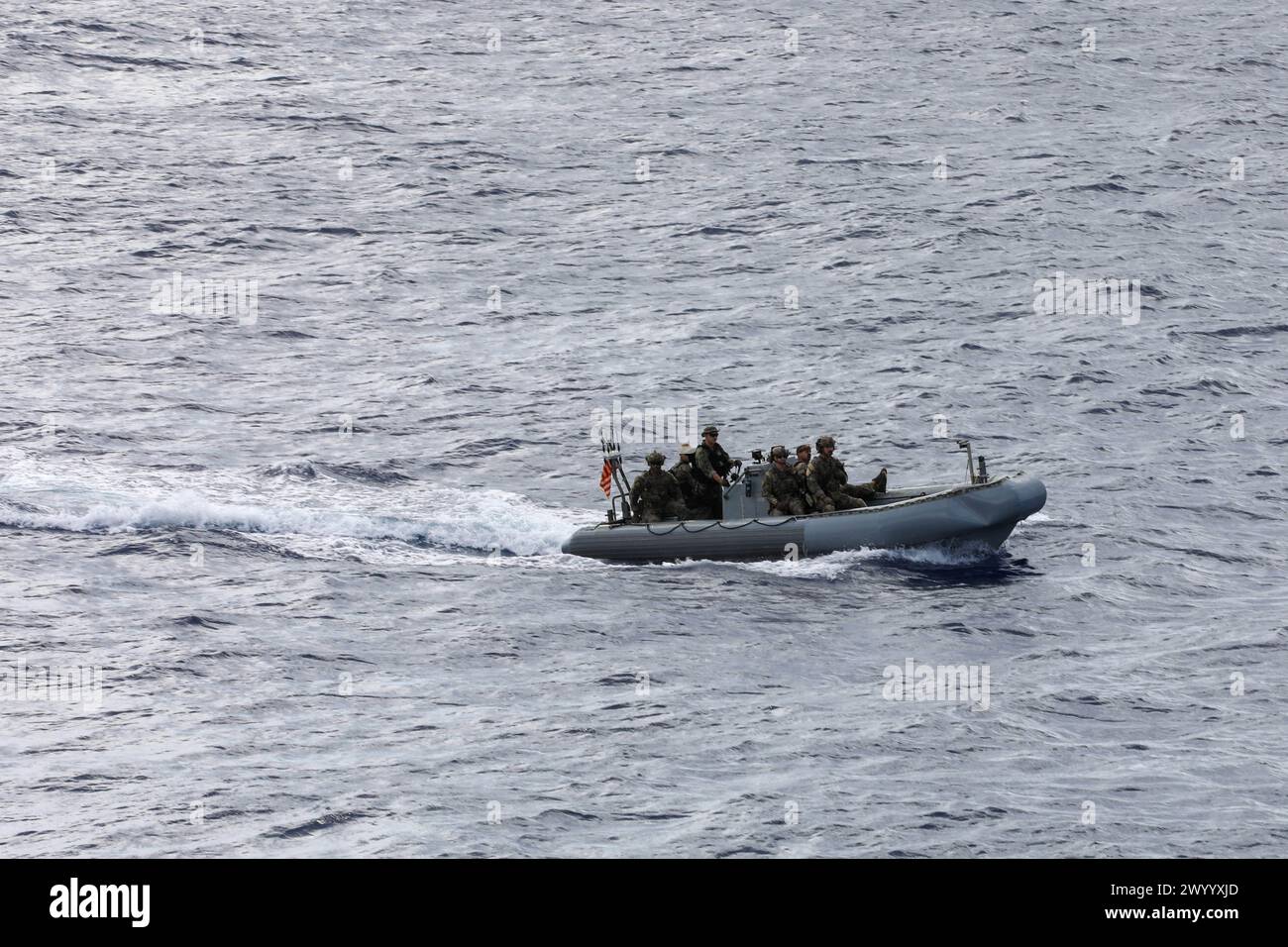 Usnavsouth fourth fleet hi-res stock photography and images - Alamy