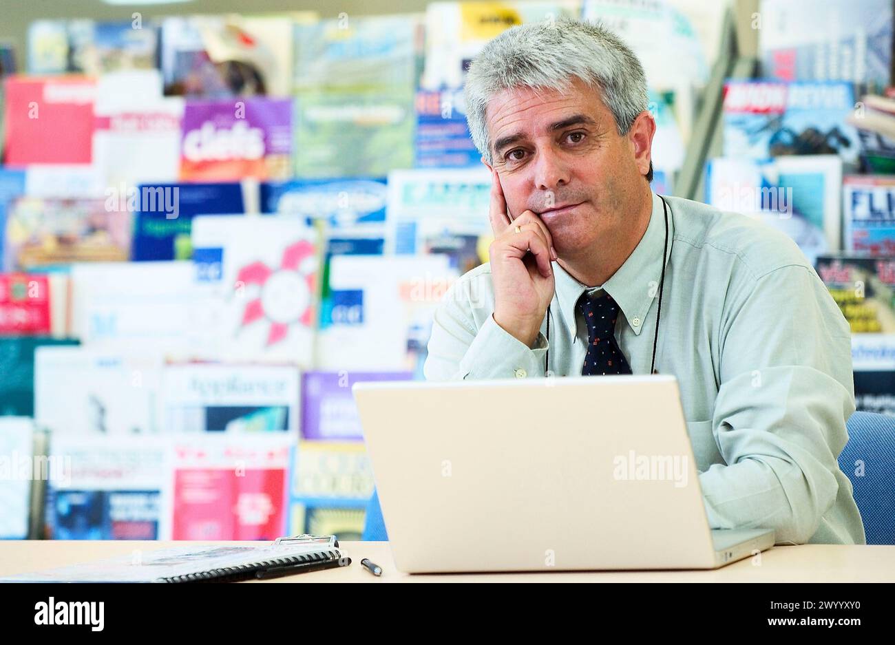 1950s computers hi-res stock photography and images - Alamy