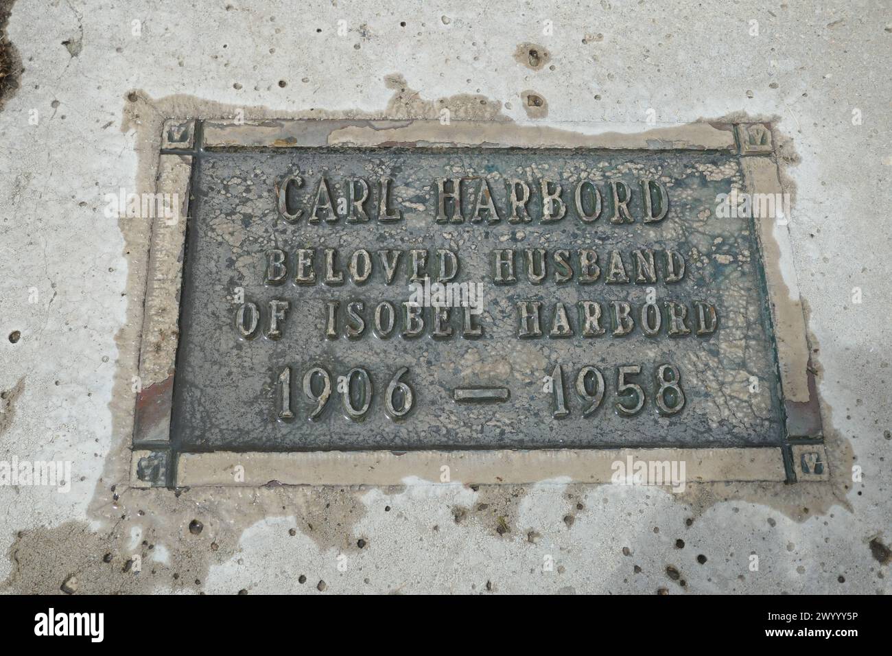 North Hollywood, California, USA 5th April 2024 Actor Carl Harbord ...