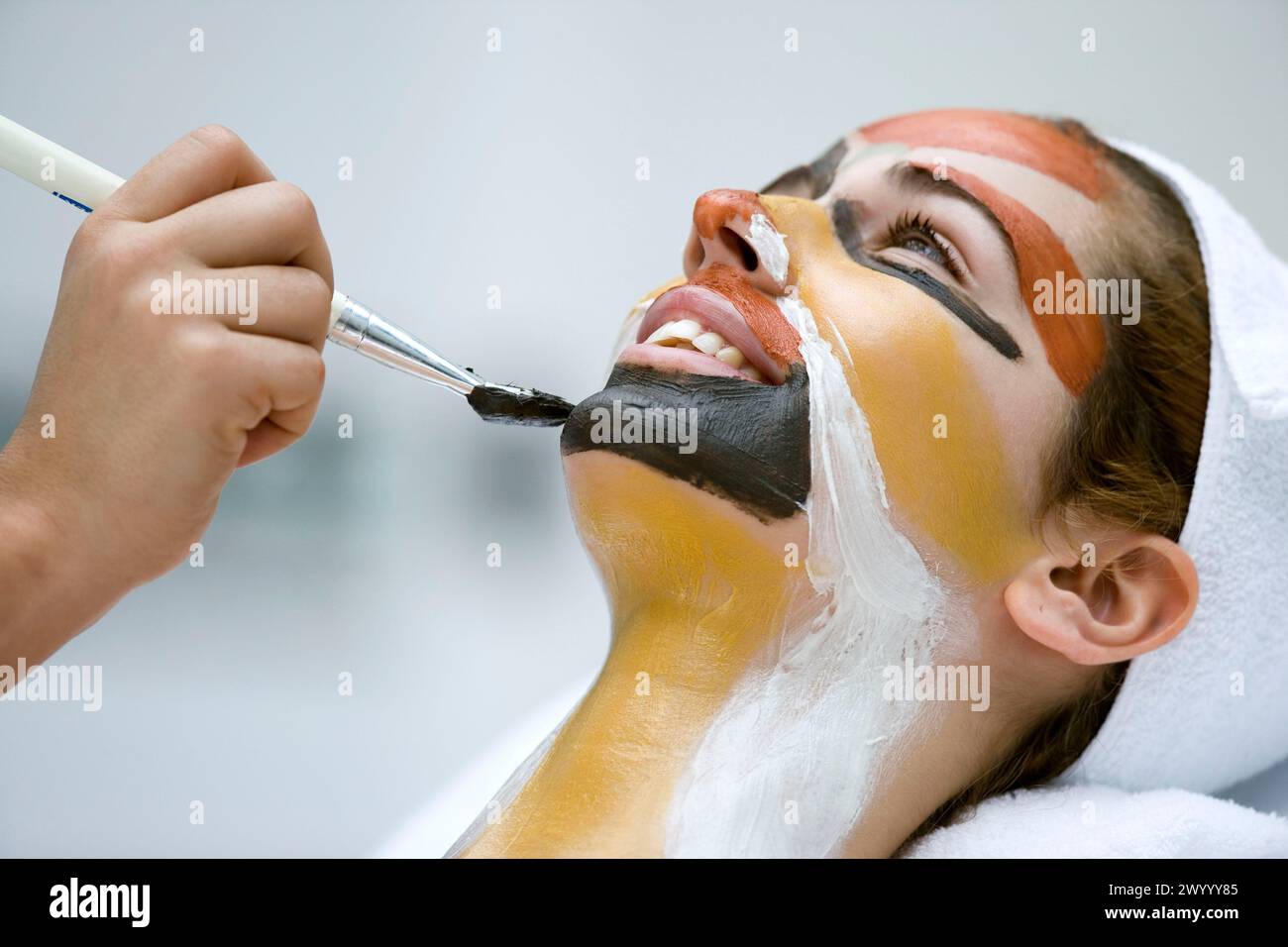 Body mud, La Phyto personalized treatment. 100% natural active ...