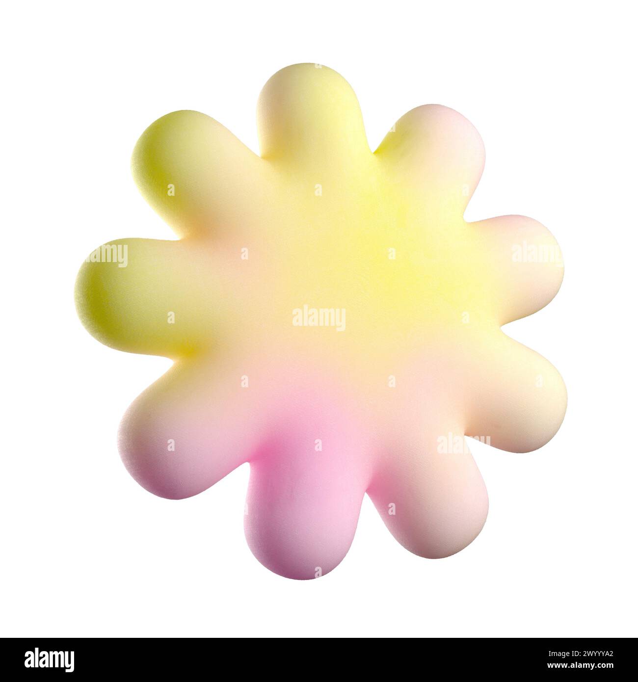 Gradient abstract shape with fabric texture Stock Photo - Alamy