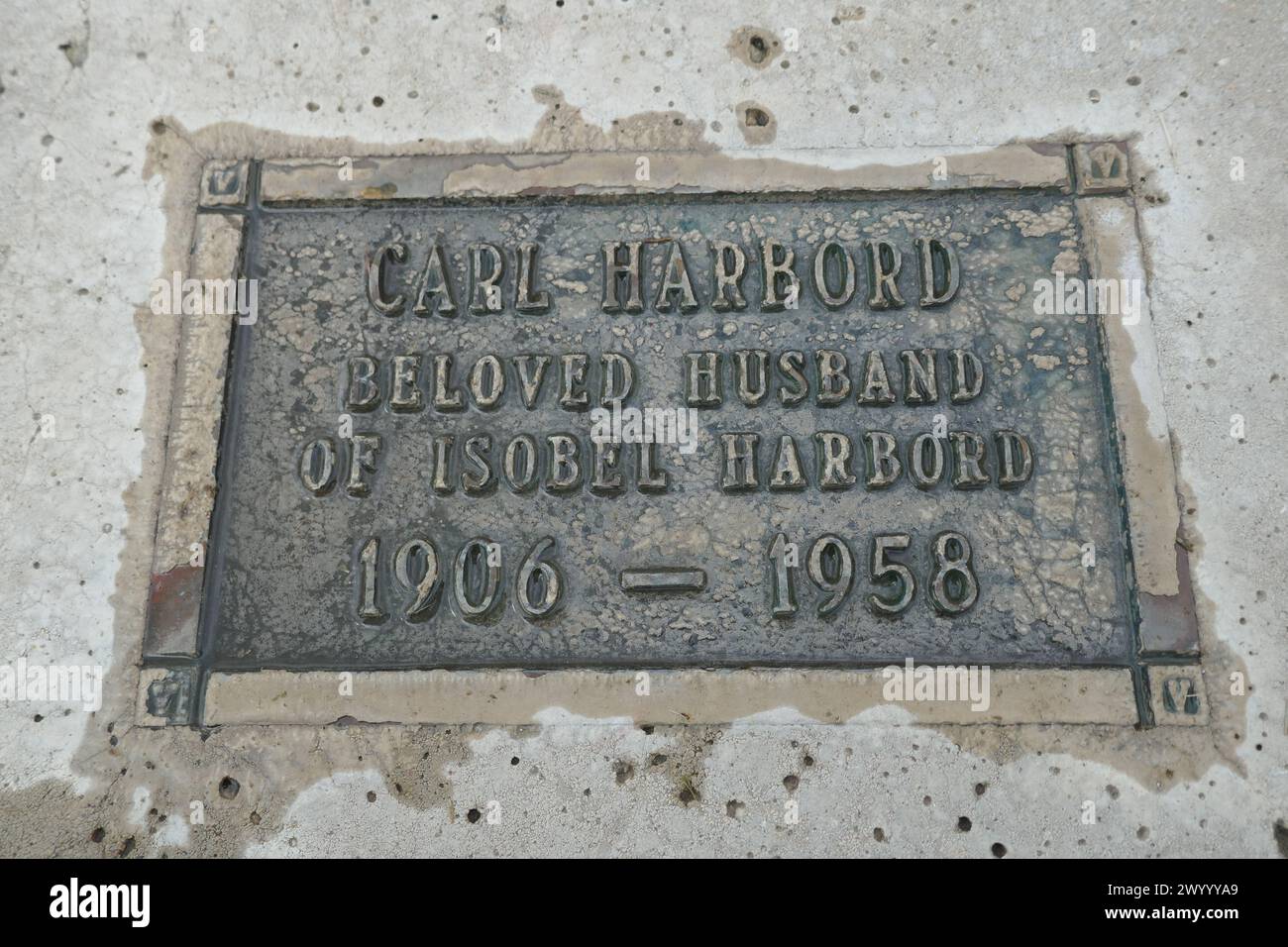 North Hollywood, California, USA 5th April 2024 Actor Carl Harbord ...