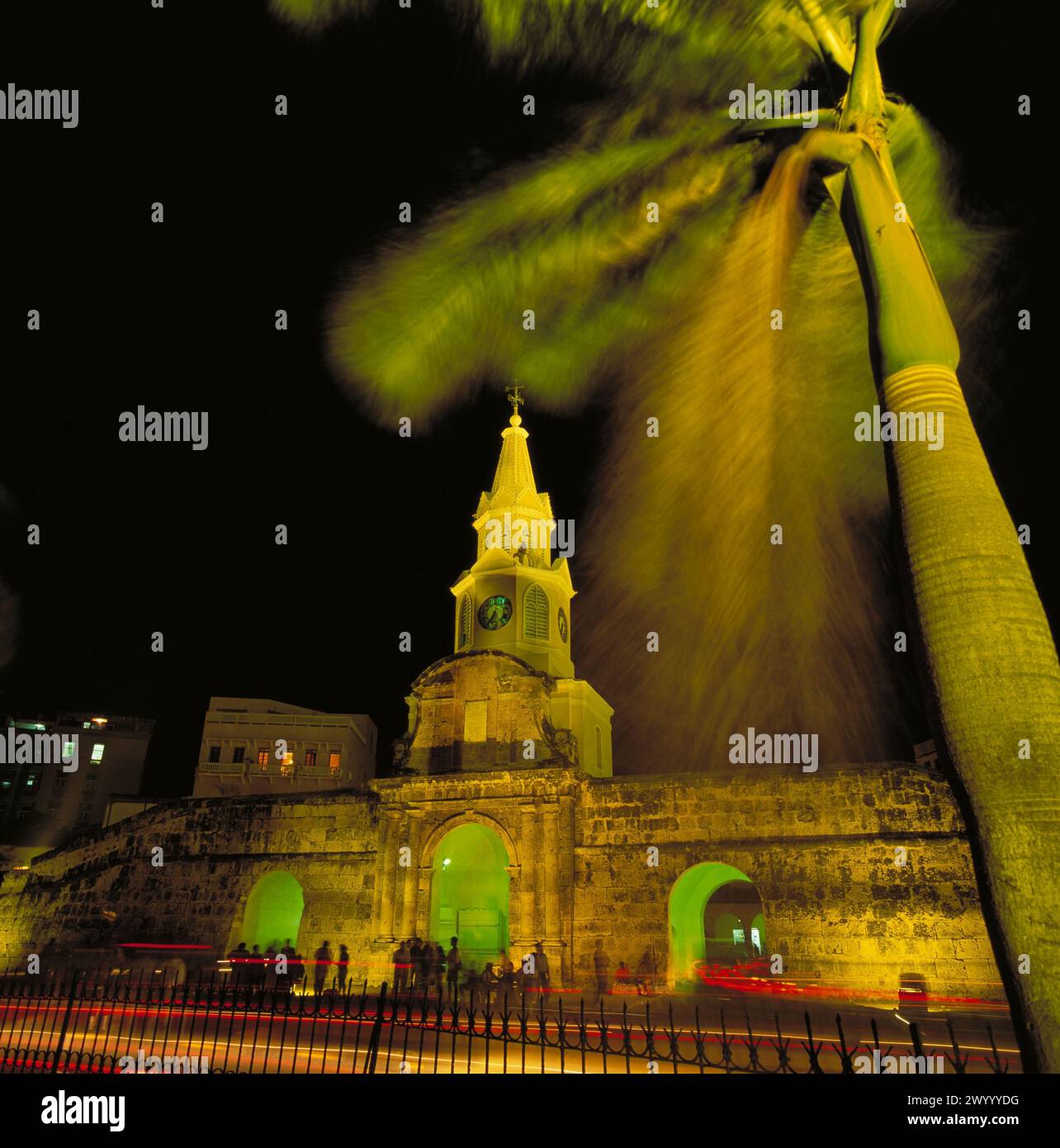 Arbol de colombia hi-res stock photography and images - Alamy