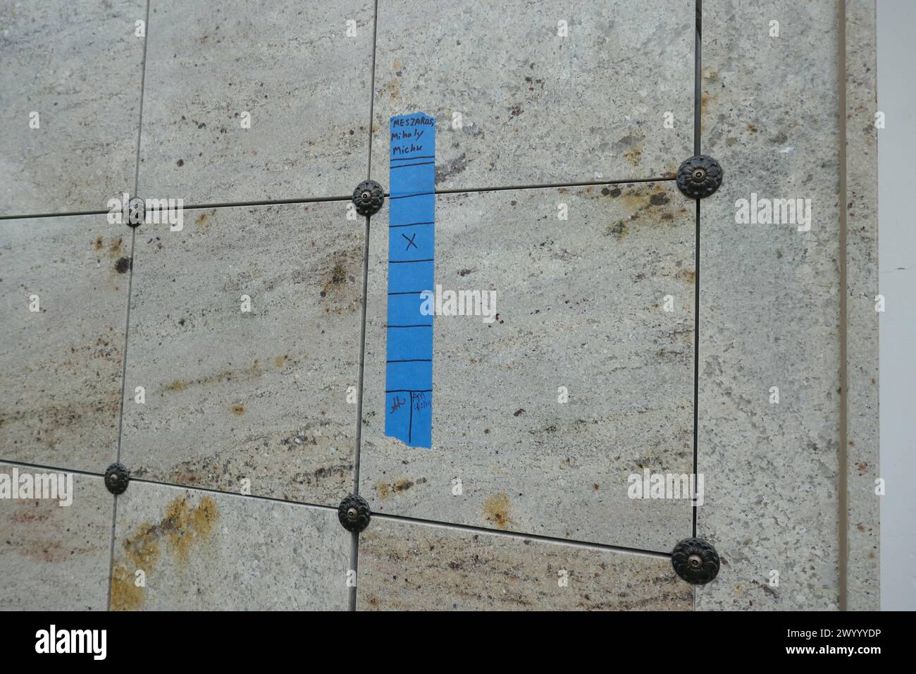 North Hollywood, California, USA 5th April 2024 Actor Michu Michale ...