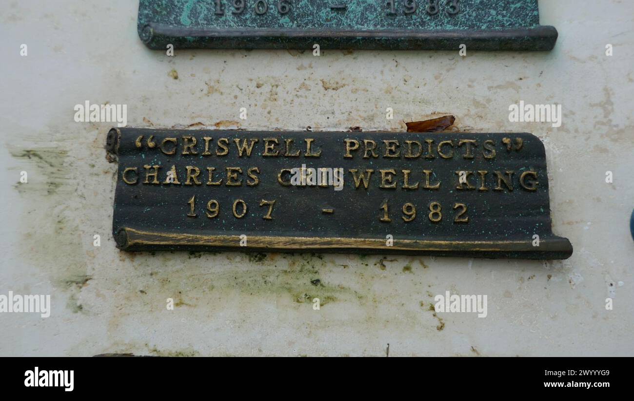 North Hollywood, California, USA 5th April 2024 Entertainer, aka The ...