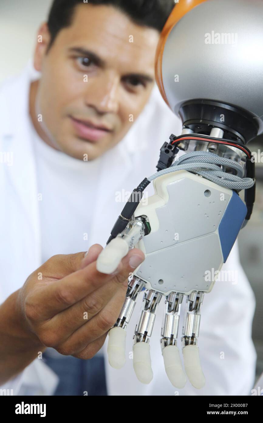 Humanoid robot for automotive assembly tasks in collaboration with ...