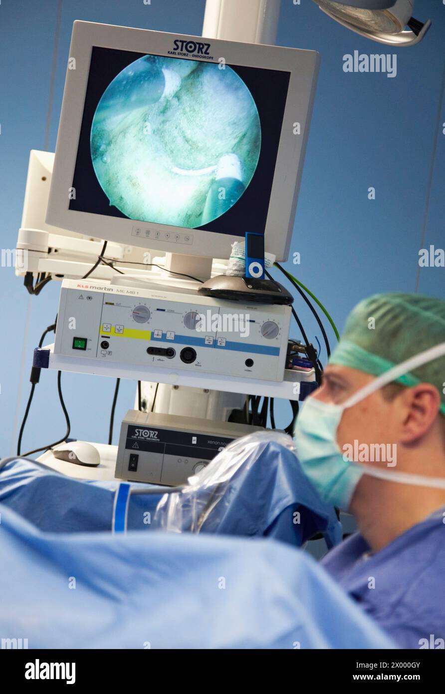 Transurethral resection hi-res stock photography and images - Alamy