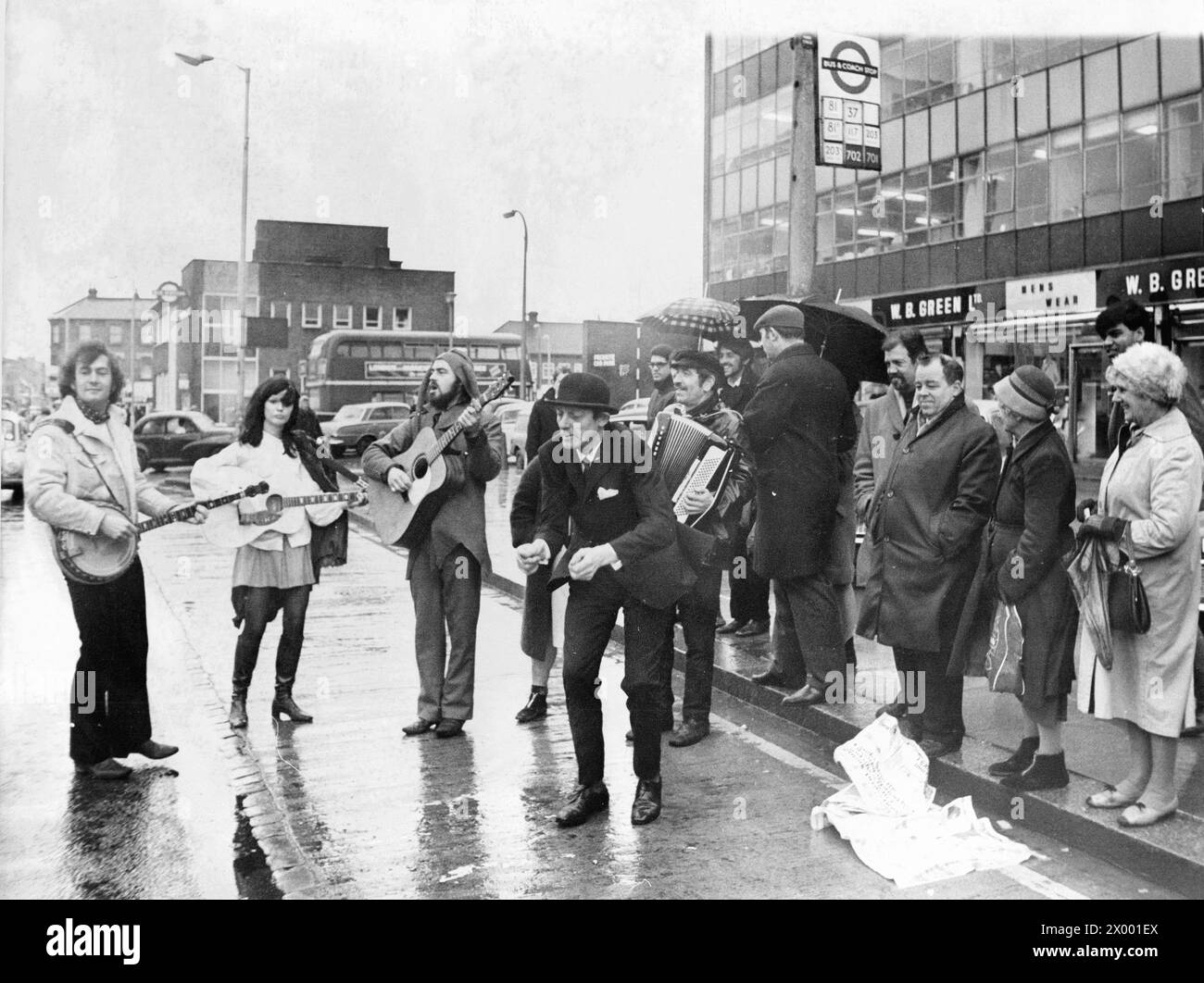 Don partridge Black and White Stock Photos & Images - Alamy