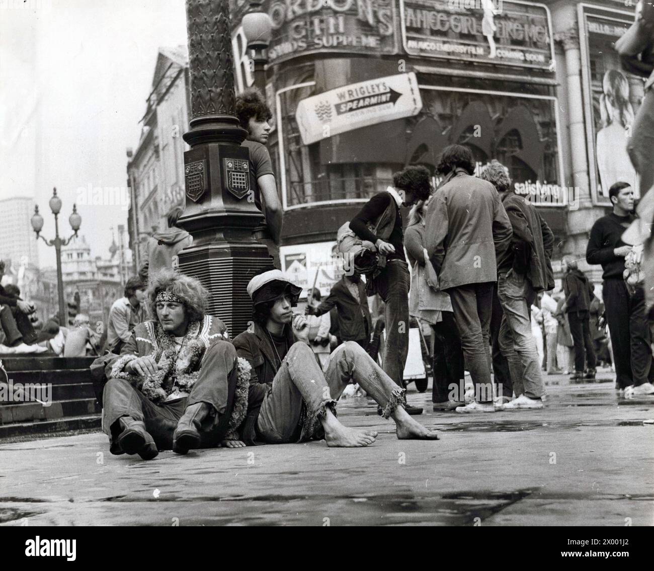 1957 london hi-res stock photography and images - Alamy