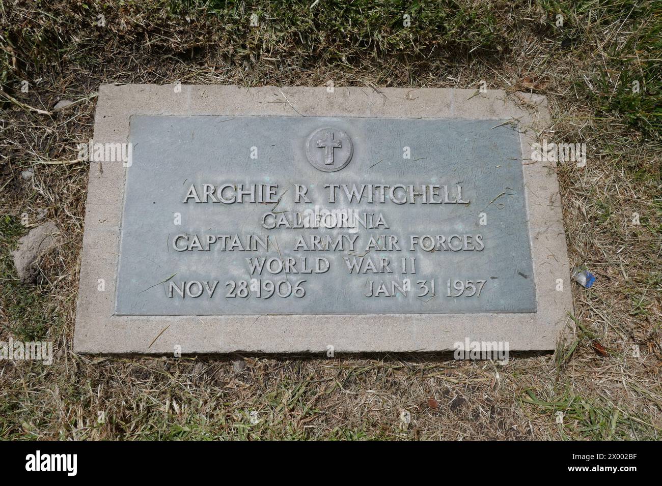 Archie twitchell hi-res stock photography and images - Alamy