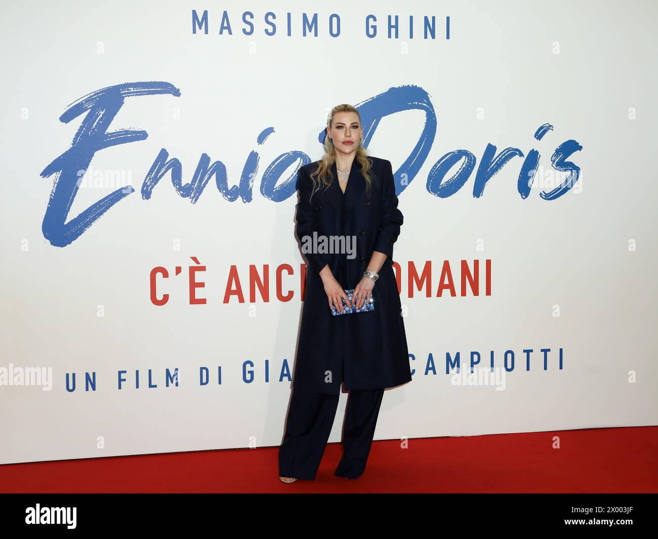Barbara berlusconi 2024 hi-res stock photography and images - Alamy