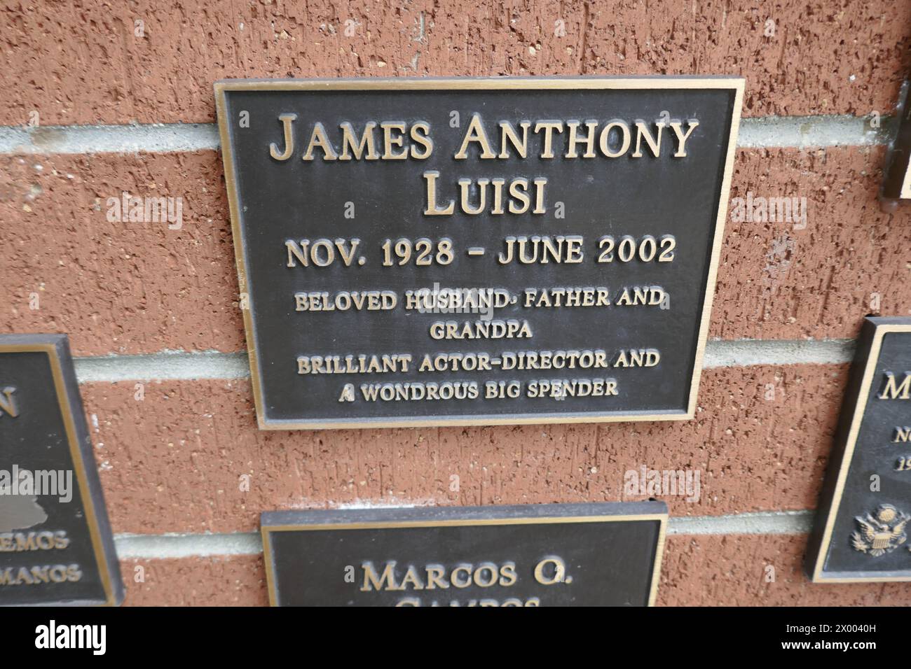 North Hollywood, California, USA 5th April 2024 Actor/Director James ...