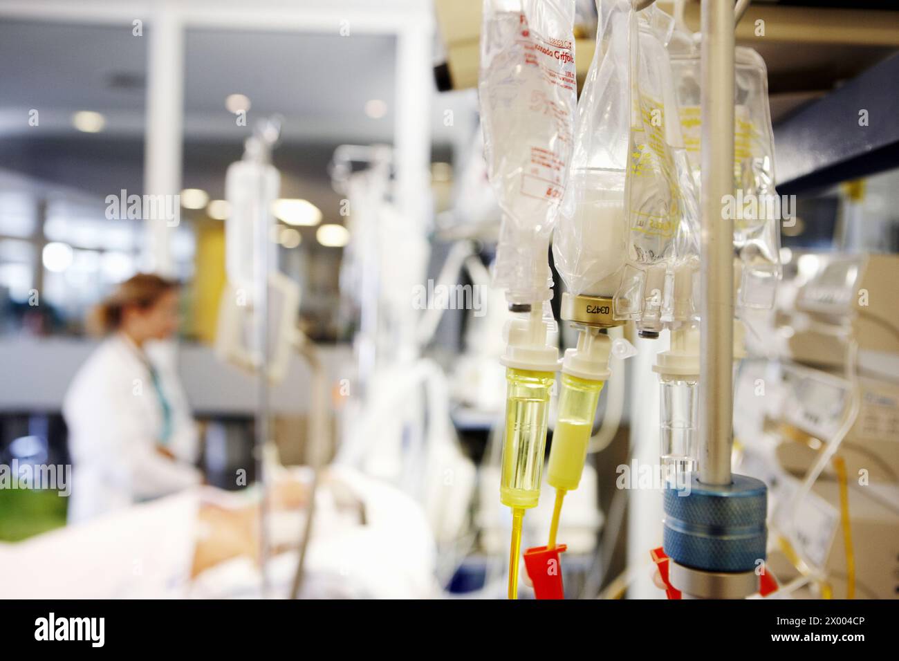 Doctor, Resuscitation unit. Hospital Universitario de Gran Canaria ...