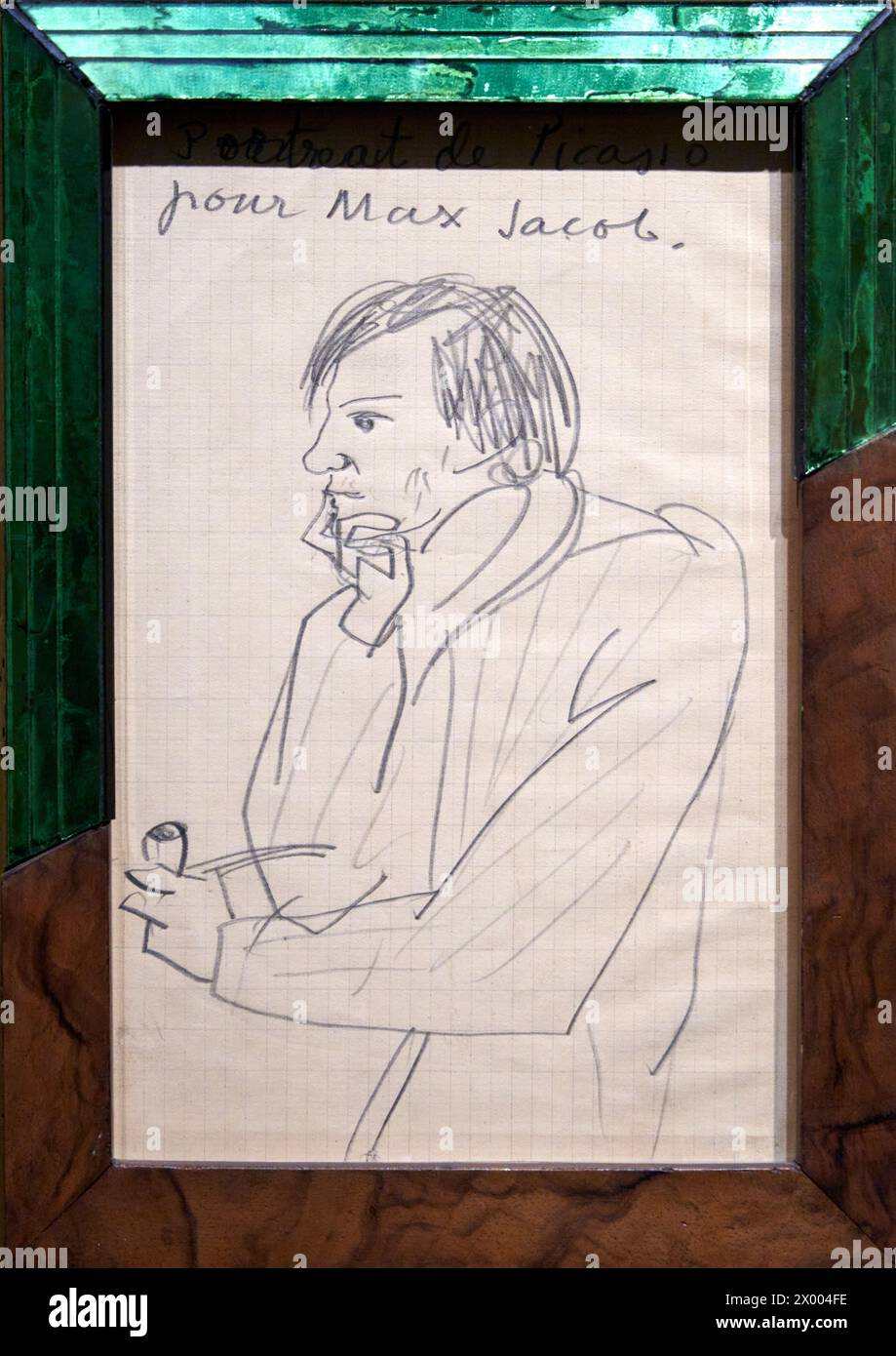 Picasso's hi-res stock photography and images - Alamy