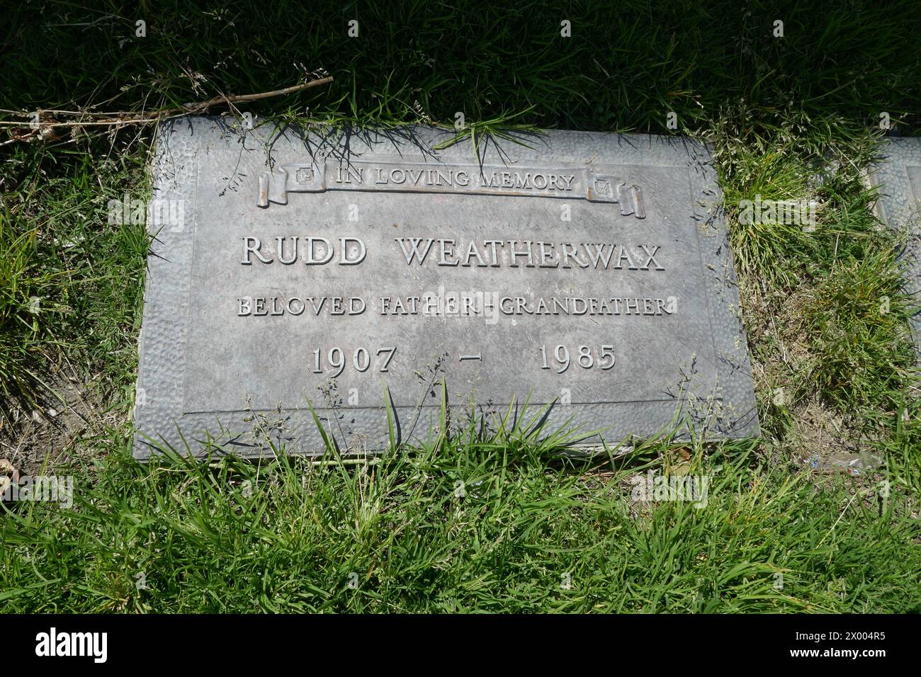 North Hollywood, California, USA 5th April 2024 Animal Trainer Rudd ...