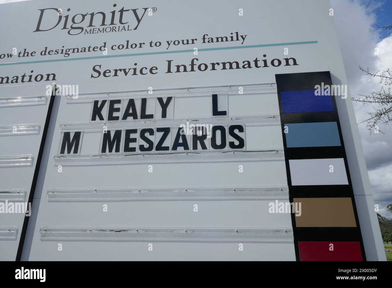 North Hollywood, California, USA 5th April 2024 Actor Michu Michale ...