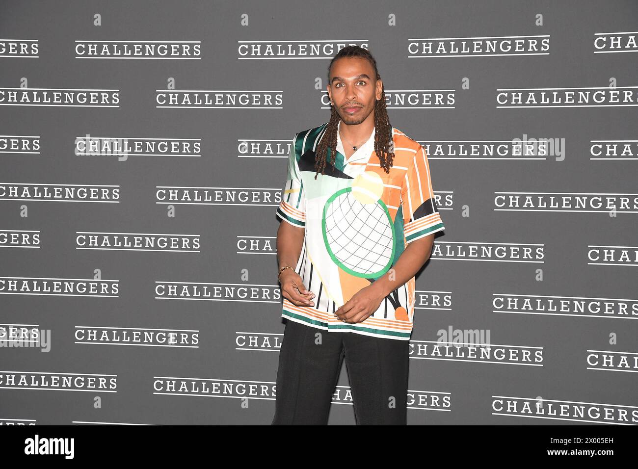 Rome, Italy. 08th Apr, 2024. Rome, Terrazza Cinema Barberini Film ...