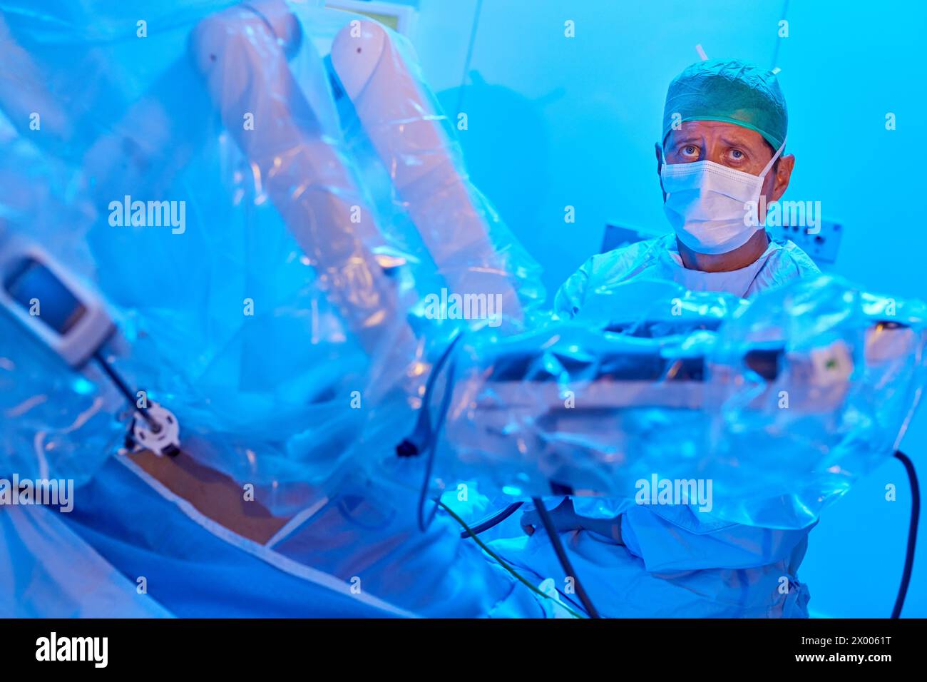 Surgical Treatment of Prostate Cancer, Radical prostatectomy, Da Vinci ...