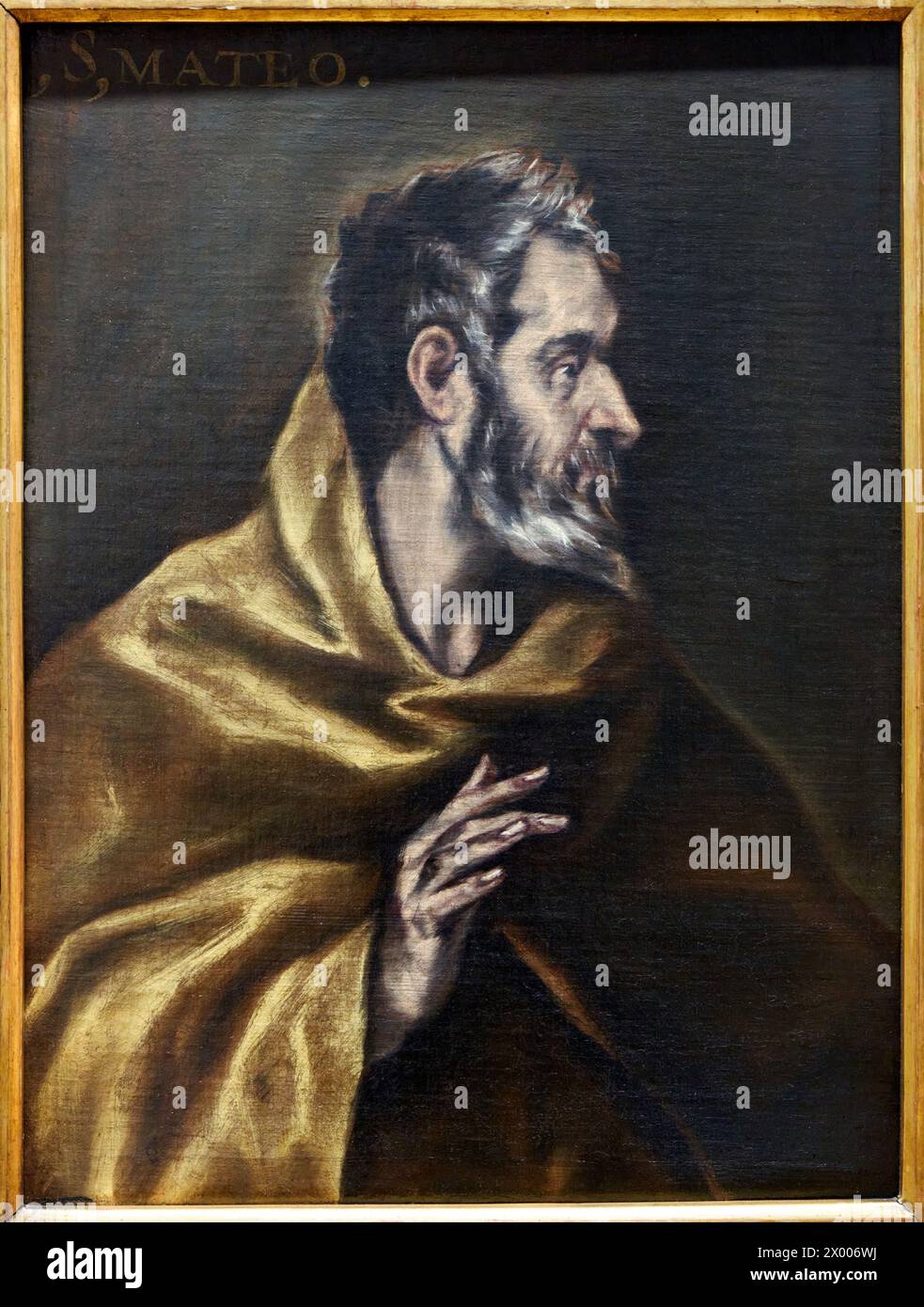 Saint philip the apostle hi-res stock photography and images - Alamy