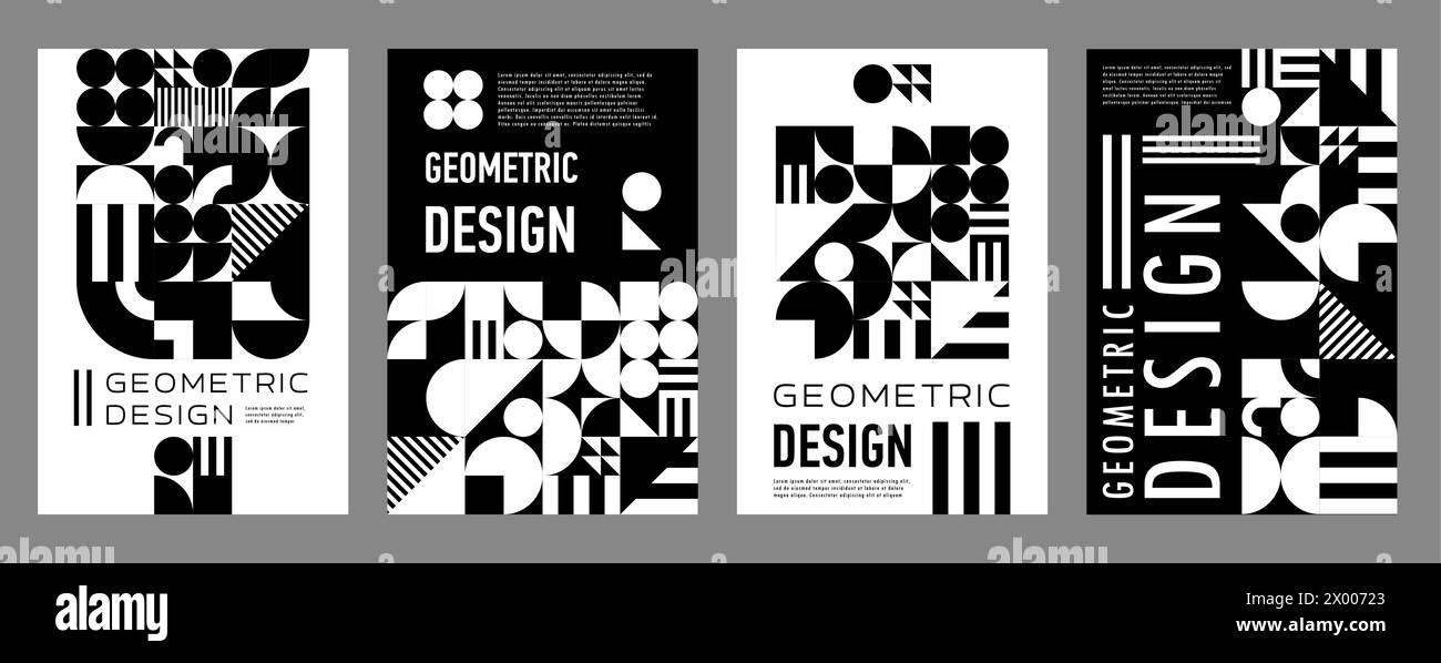 Vertical art trend collage Black and White Stock Photos & Images - Alamy