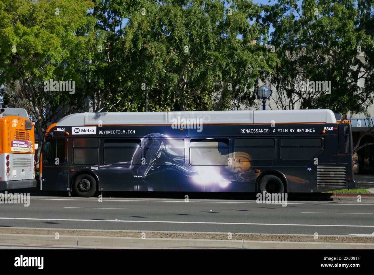 Los Angeles, California, USA 8th April 2024 Singer Beyonce A Film by ...