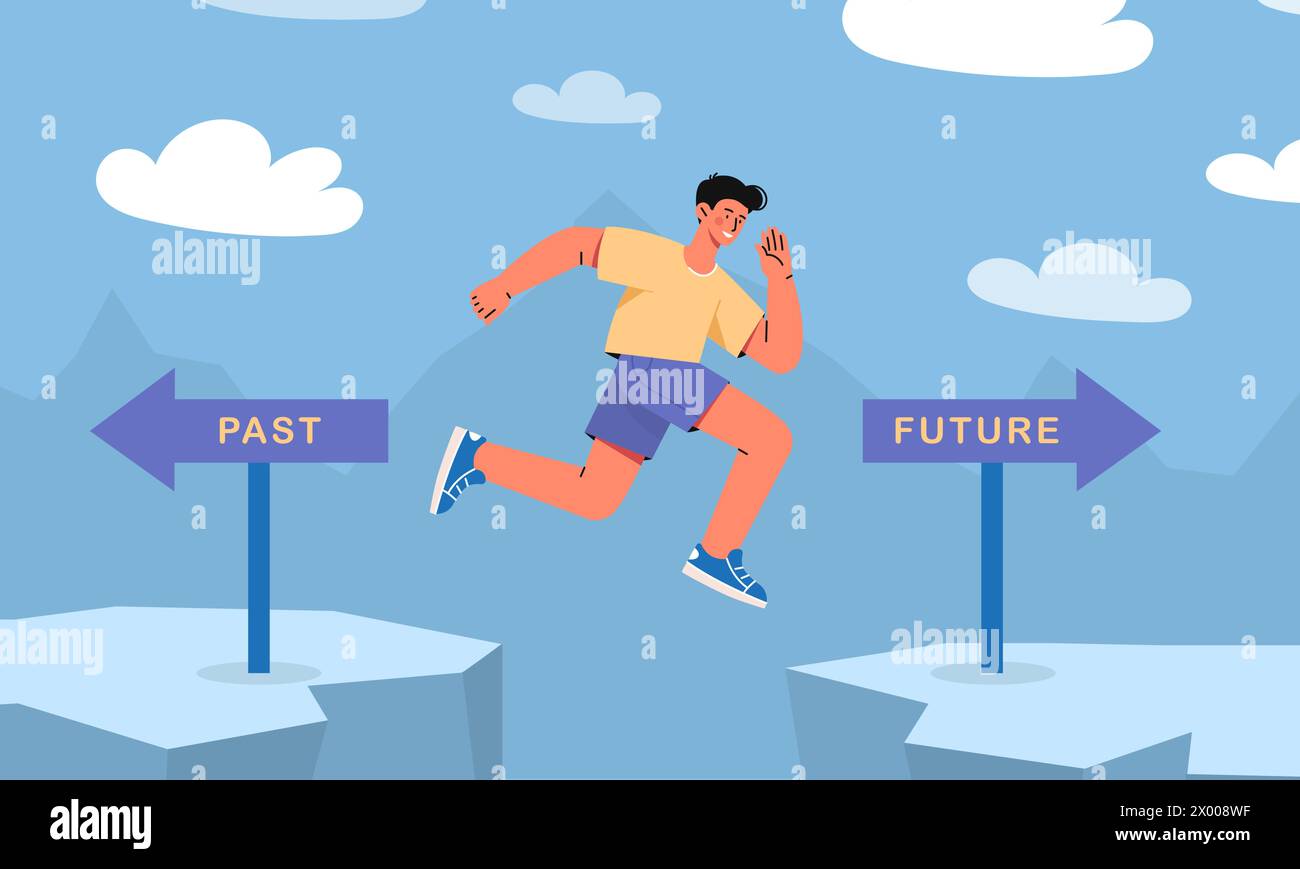 Future of the left Stock Vector Images - Alamy
