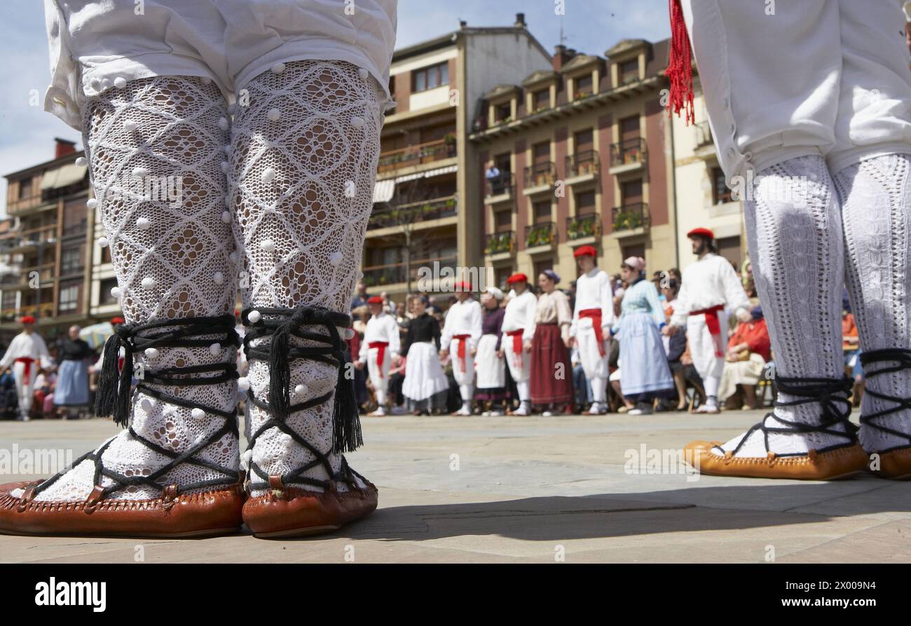 Espata dantza hi-res stock photography and images - Alamy