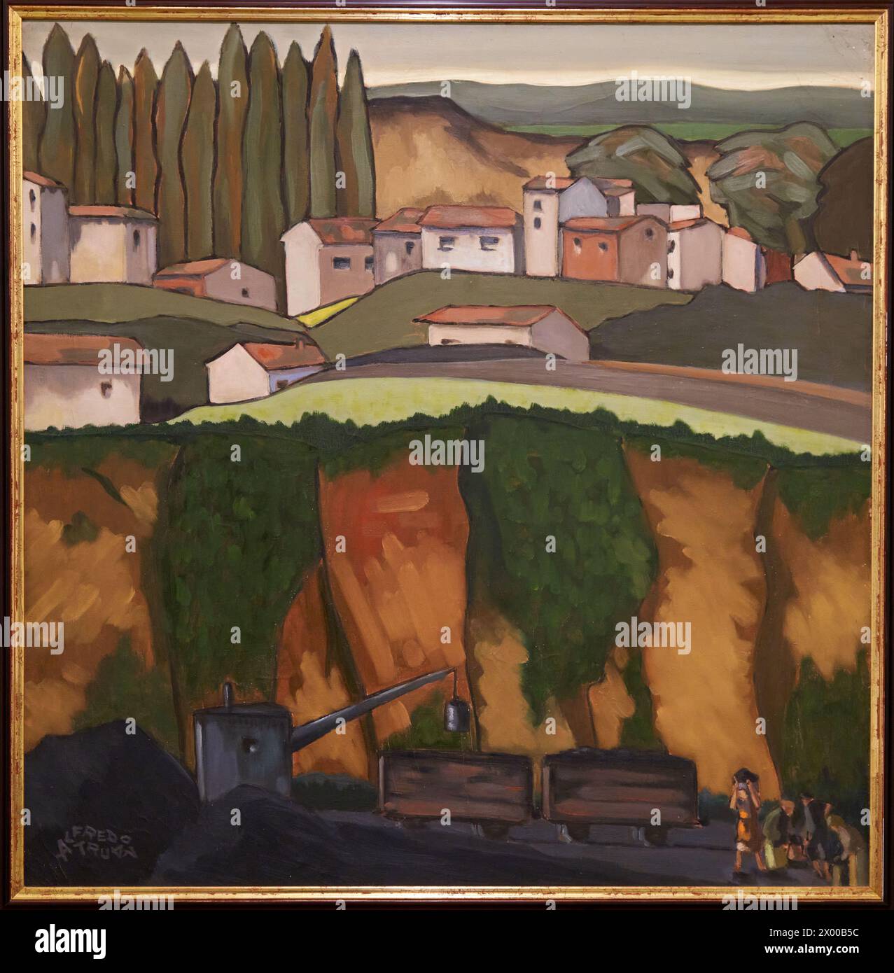 Alfredo truan hi-res stock photography and images - Alamy