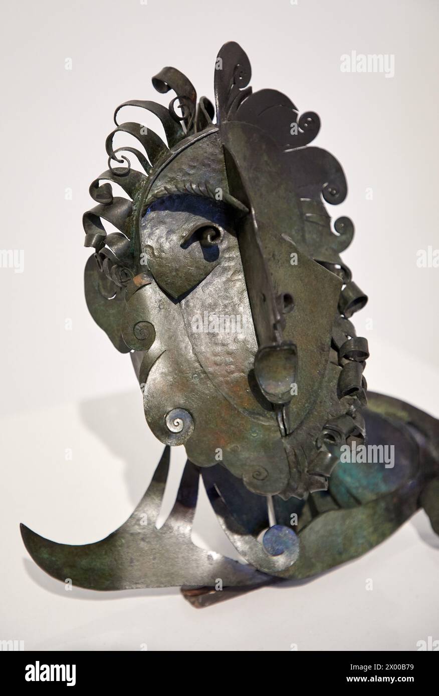 Centro de artes reina sofia hi-res stock photography and images - Alamy