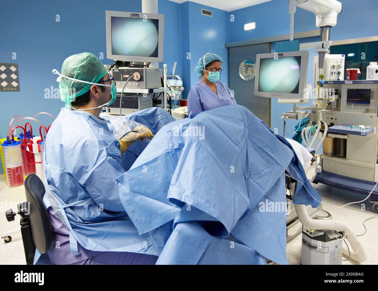 Transurethral resection hi-res stock photography and images - Alamy