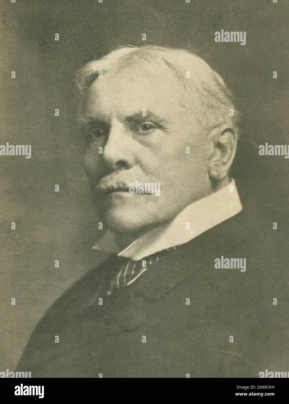 Cyrus Ingerson Scofield Stock Photo - Alamy