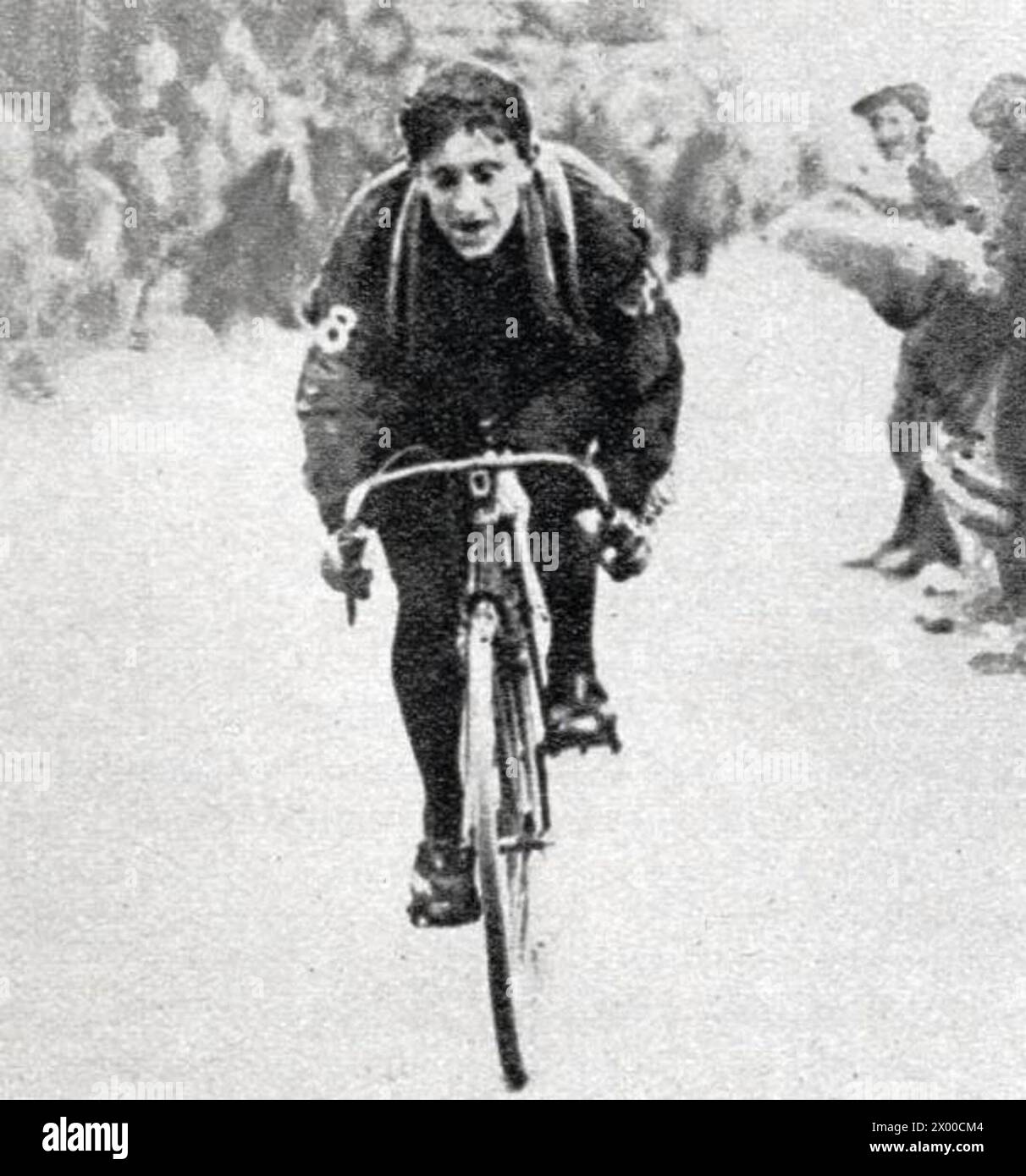 David Marsh (28 December 1894 – 1960) was a British cyclist Stock Photo ...