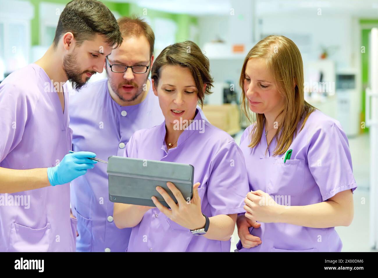 Laboratory, Anatomic Pathology, Hospital Donostia, San Sebastian ...