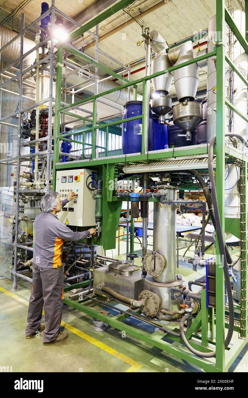 Gasifier hi-res stock photography and images - Alamy
