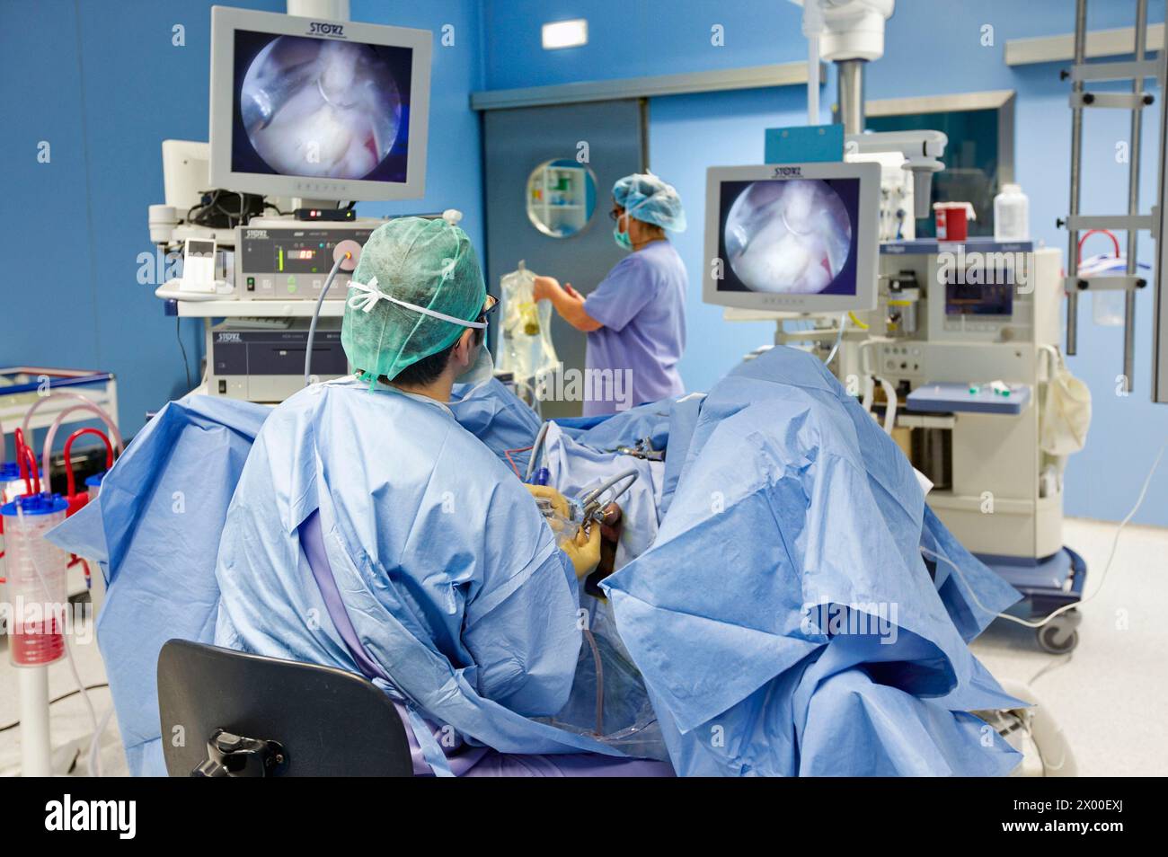 Transurethral resection of the prostate hi-res stock photography and ...