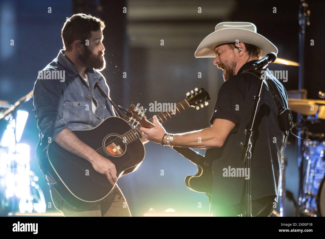 Austin, Texas, USA. 07th Apr, 2024. In this image released on April 07 ...