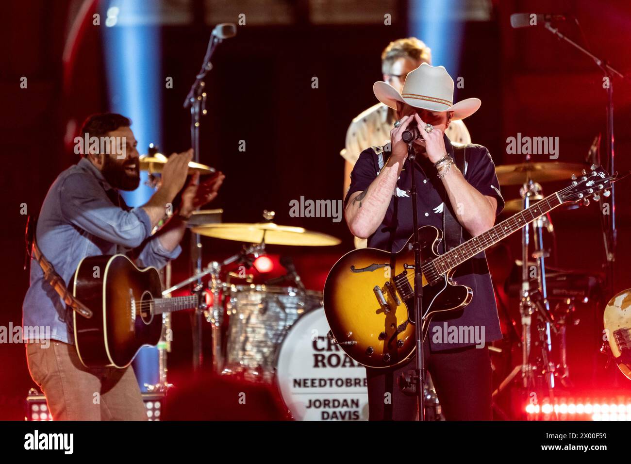 Austin, Texas, USA. 07th Apr, 2024. In this image released on April 07 ...