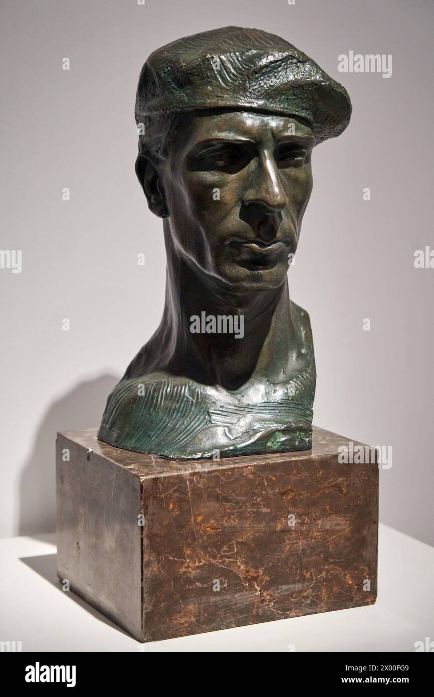 Emiliano BARRAL, Sepúlveda, Segovia, 1896 - Madrid, 1936, The Painter ...