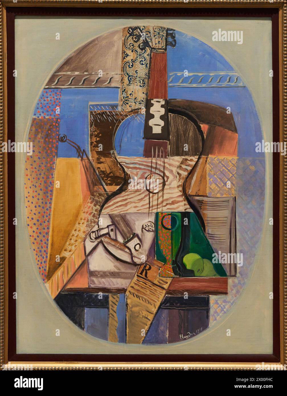 Henri HAYDEN, Varsovia, Polonia, 1883 - París, Francia, 1970, Still ...