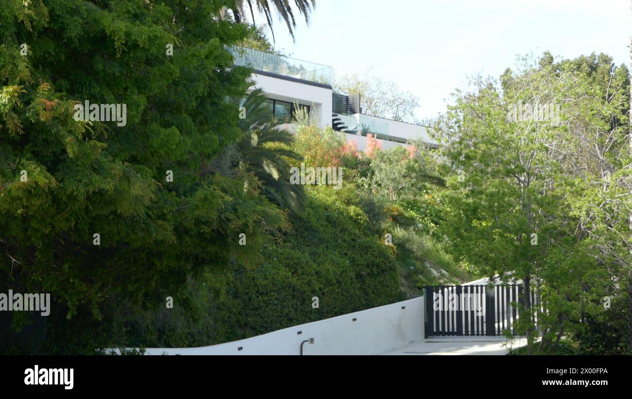 Los Angeles, California, USA 7th April 2024 Screenwriter/Novelist ...