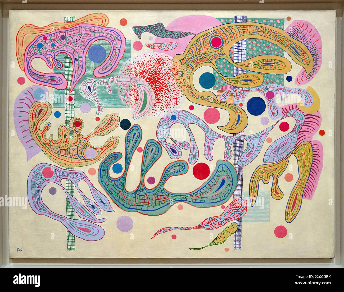 Formes capricieuses hi-res stock photography and images - Alamy