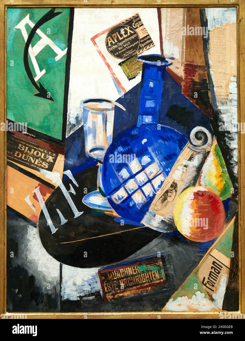 Alexandra exter hi-res stock photography and images - Alamy