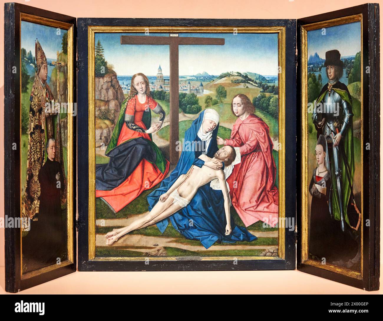 Leyenda de santa lucia hi-res stock photography and images - Alamy