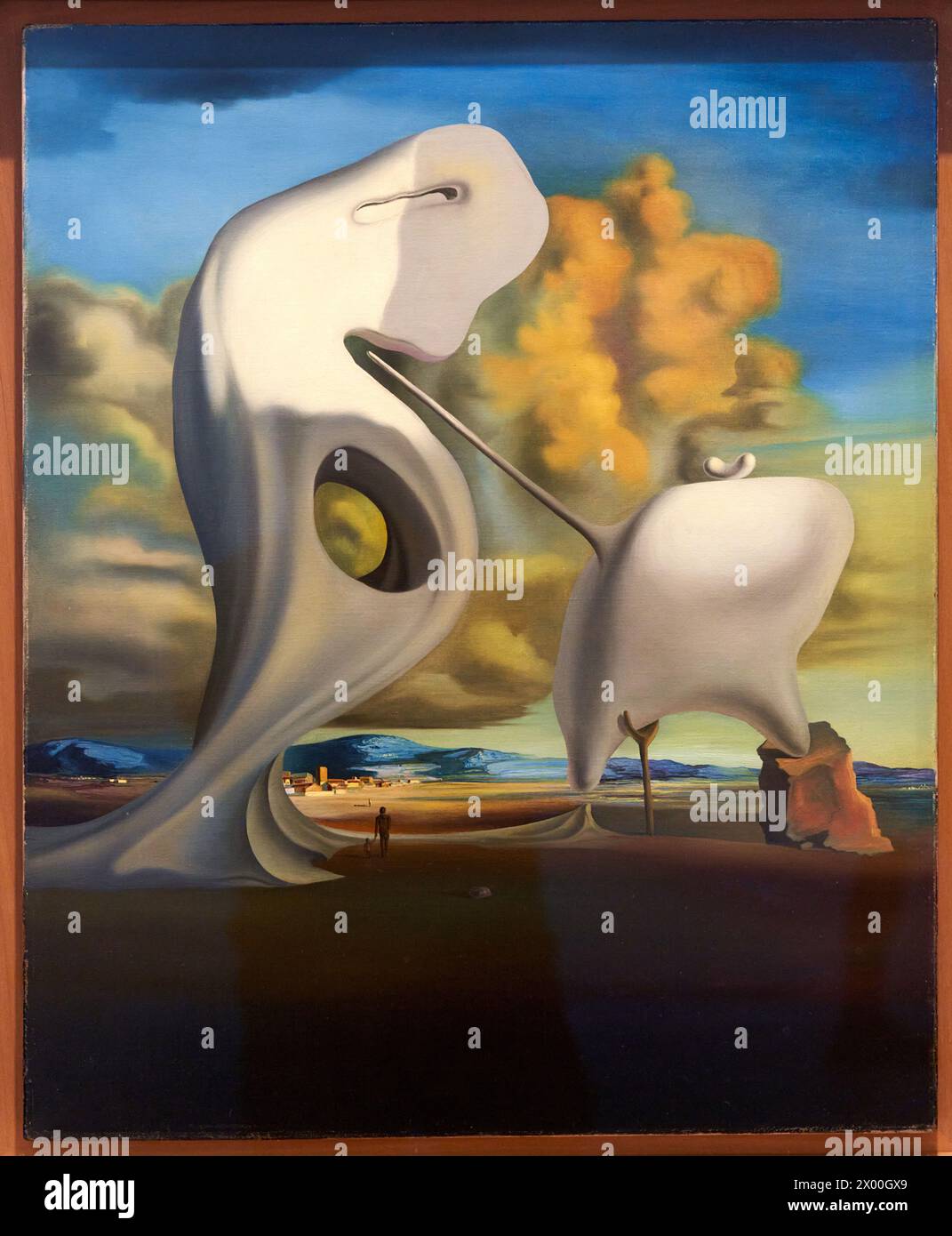 Millet's architectonic angelus hi-res stock photography and images - Alamy