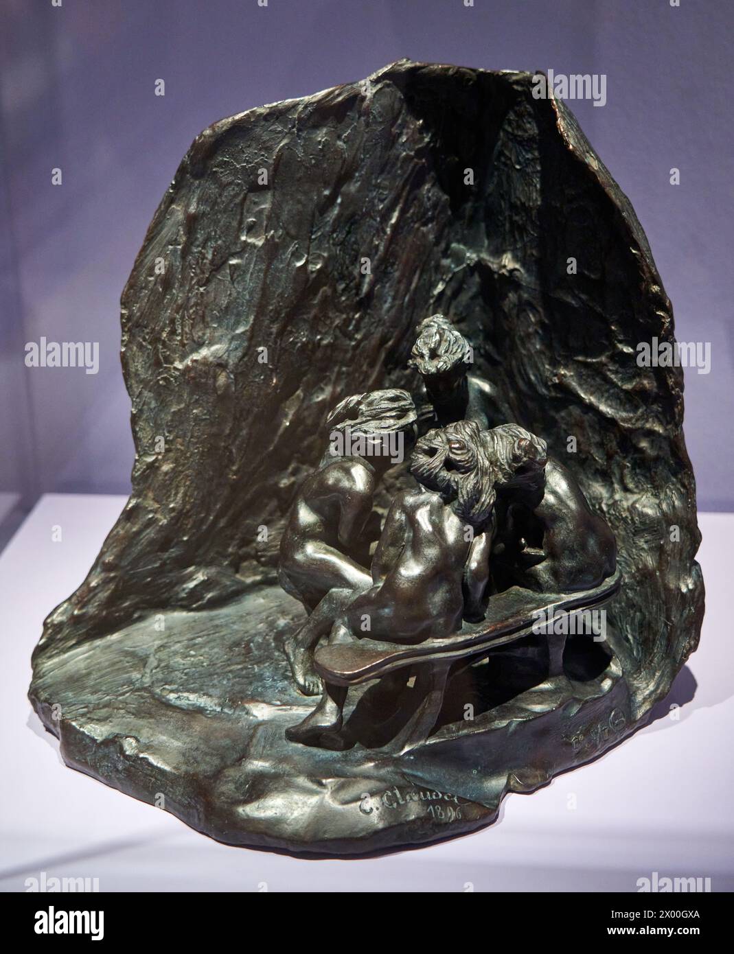 Camille claudel 1864 1943 hi-res stock photography and images - Alamy