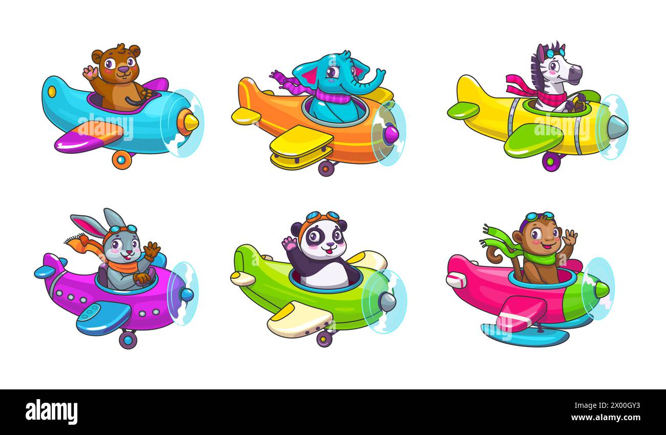 Planes zebra Stock Vector Images - Alamy