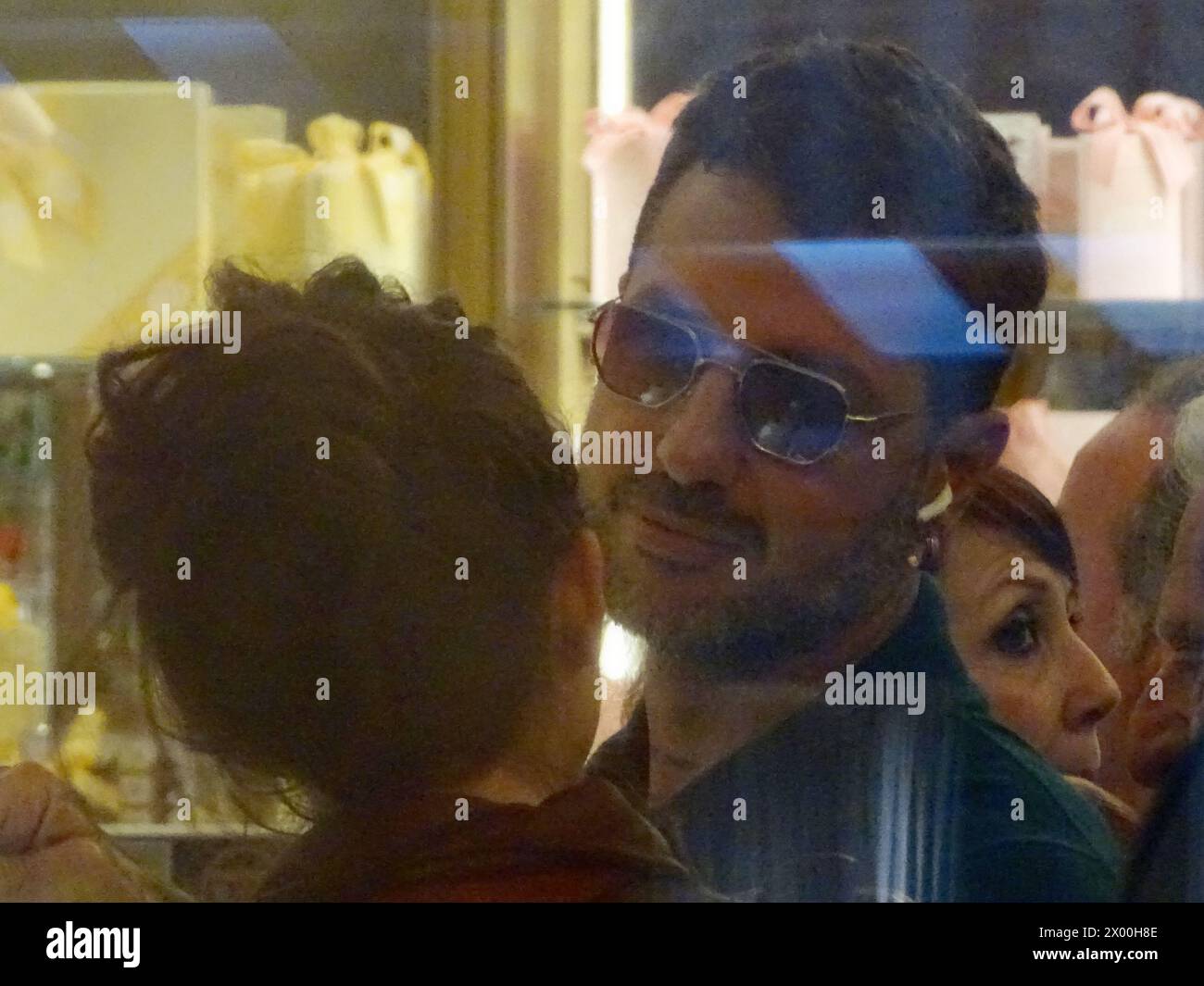 Sara barbieri hi-res stock photography and images - Alamy