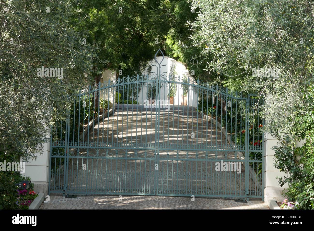 Los Angeles, California, USA 7th April 2024 Singer Elvis Presley Former ...