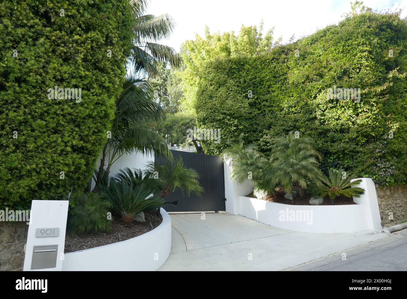 Richard neutra los angeles hi-res stock photography and images - Alamy