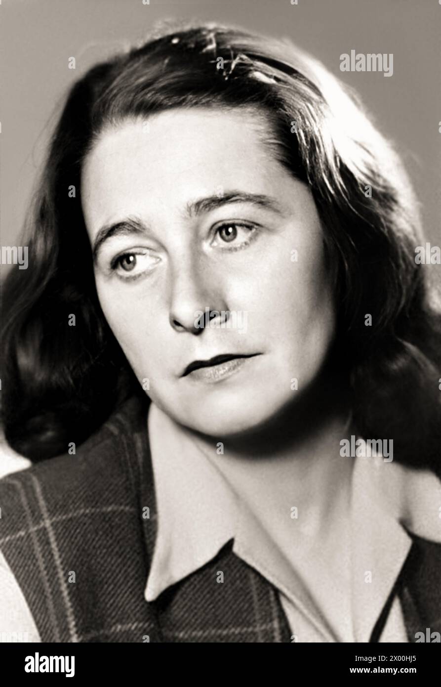 1930 c., GERMANY : The german woman writer and journalist MARGARETE ...